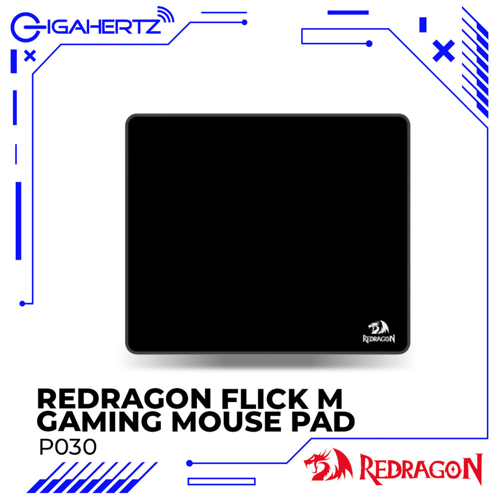 Redragon Flick M Gaming Mouse Pad P030 | Gigahertz