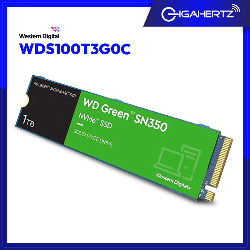 Solid State Drive - GigaHertz
