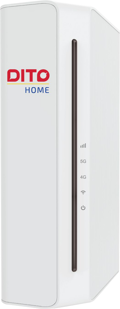 DITO WOWFI ULTRA ZLT X100M PRO | GigaHertz