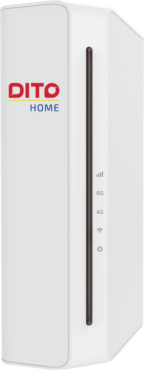 DITO WOWFI ULTRA ZLT X100M PRO | GigaHertz
