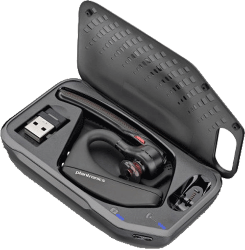 Poly Voyager 5200 Office And UC Series Mono Bluetooth® Headset System