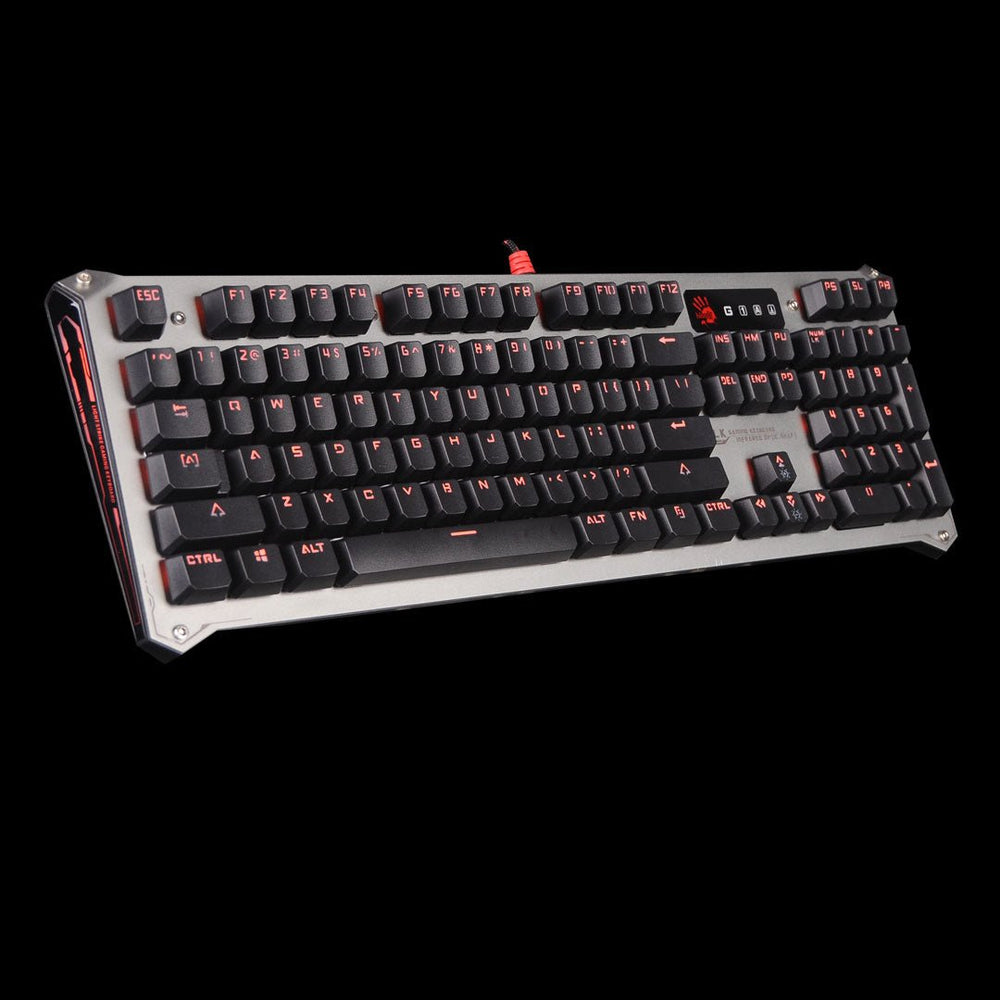 A4Tech B840 Bloody LK Mechanical Gaming Keyboard | Gigahertz