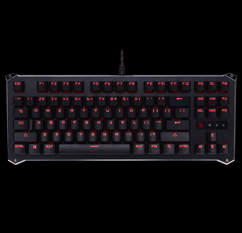 A4Tech B930 RGB Full Mechanical Gaming Keyboard | Gigahertz