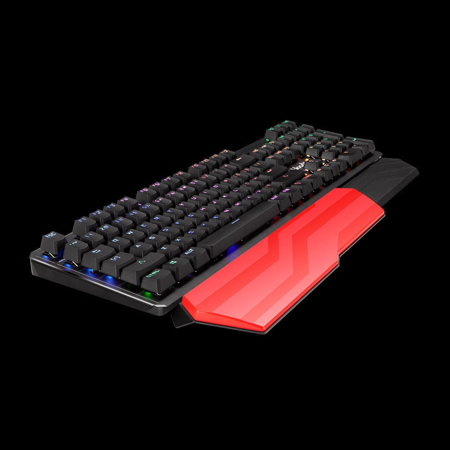 A4Tech B975 Bloody Full Mechanical Light Strike RGB Animation Gaming ...