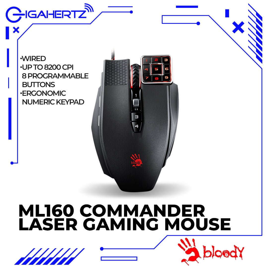 A4Tech Bloody ML160A | Gigahertz