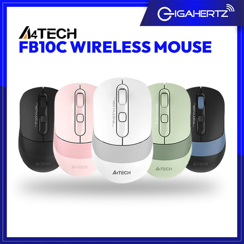 A4Tech - GigaHertz