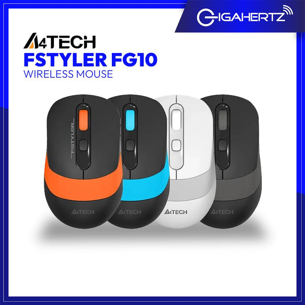 A4Tech - GigaHertz