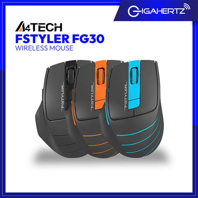 A4Tech - GigaHertz