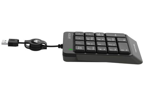 A4Tech FStyler FK13M Numeric Keypad W/ Adapter | Gigahertz