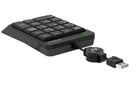 A4Tech FStyler FK13M Numeric Keypad W/ Adapter | Gigahertz