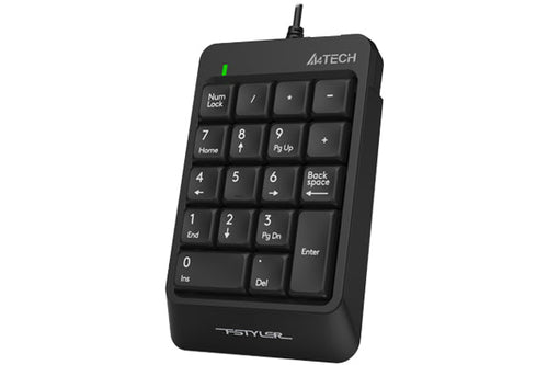 A4Tech FStyler FK13P Numeric Keypad | Gigahertz