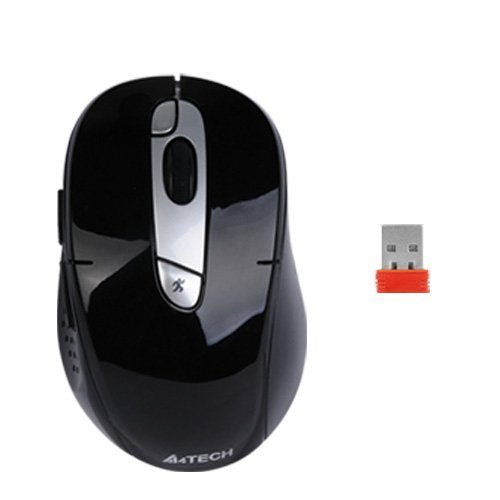 A4Tech G11-570FX Rechargable Wireless Mouse | Gigahertz