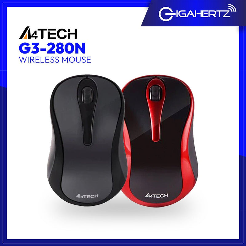 A4Tech - GigaHertz