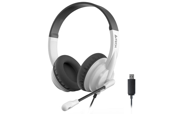 A4Tech HU-10 USB Headset | Gigahertz