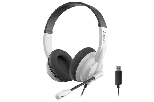 A4Tech HU-10 USB Headset | Gigahertz