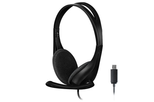 A4Tech HU-10 USB Headset | Gigahertz