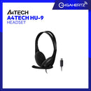 A4Tech HU-9 USB Headset | Gigahertz