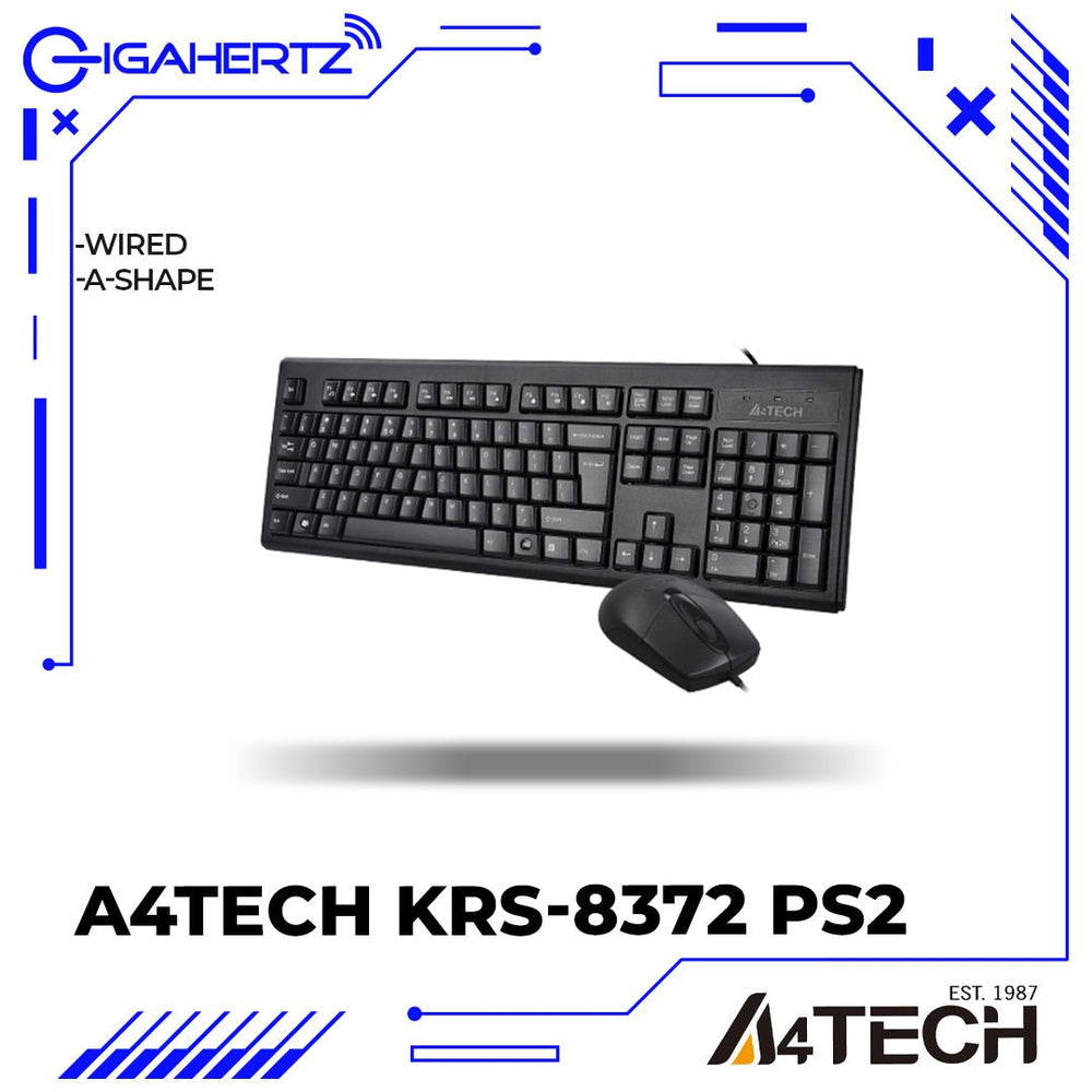 A4tech KRS-8372 PS2 | Gigahertz