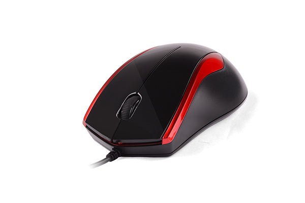 A4tech N-400 USB Wired Mouse | Gigahertz