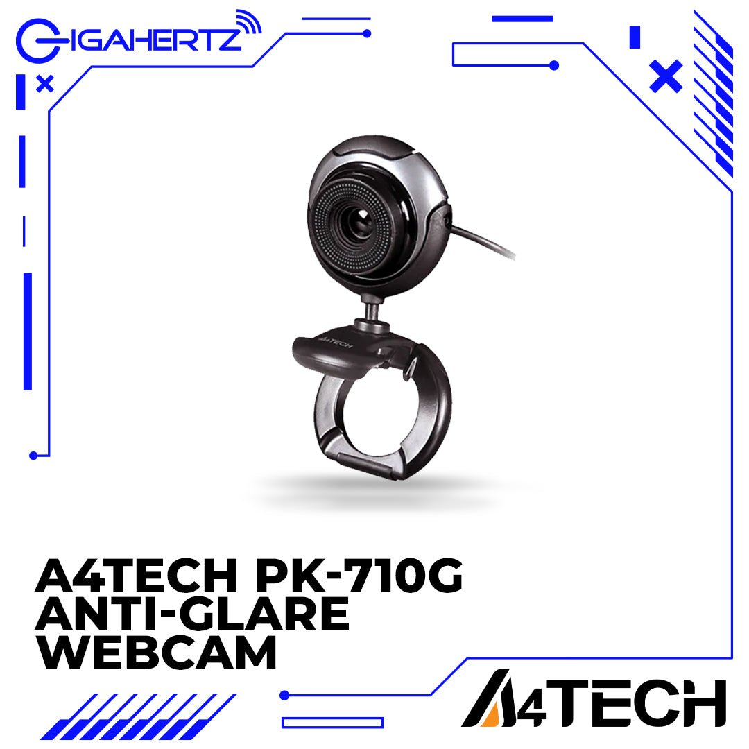 A4Tech PK-710G Anti-glare Webcam | Gigahertz