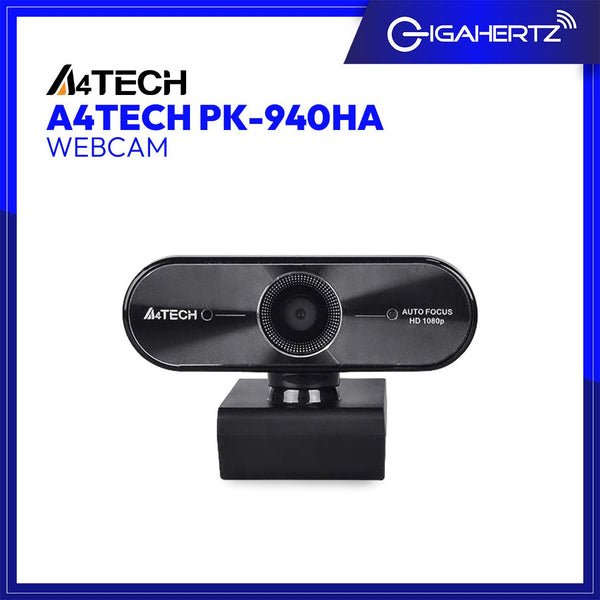 A4Tech PK-940HA FHD 1080P AF Webcam | Gigahertz