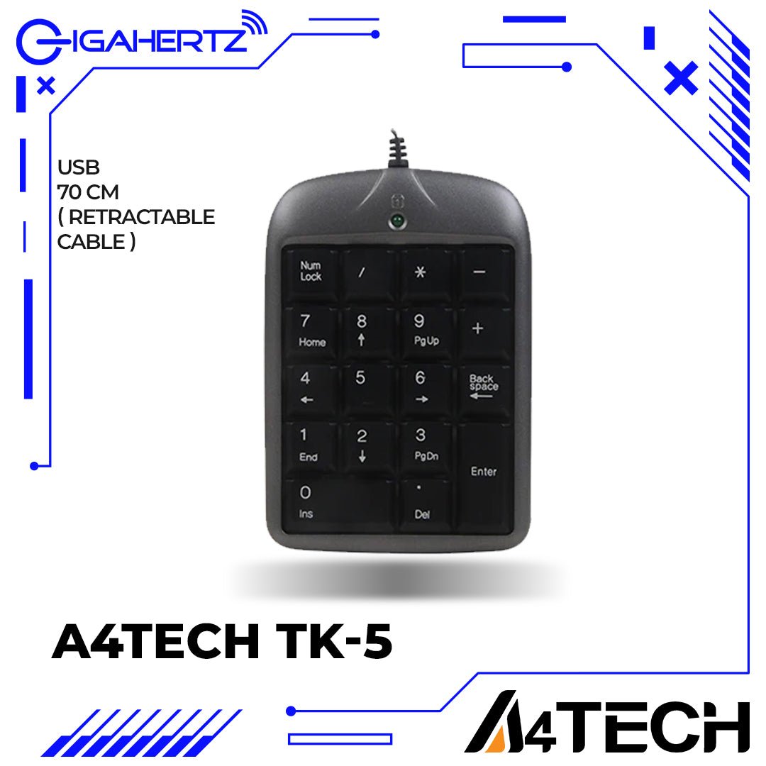 A4Tech TK-5 | Gigahertz