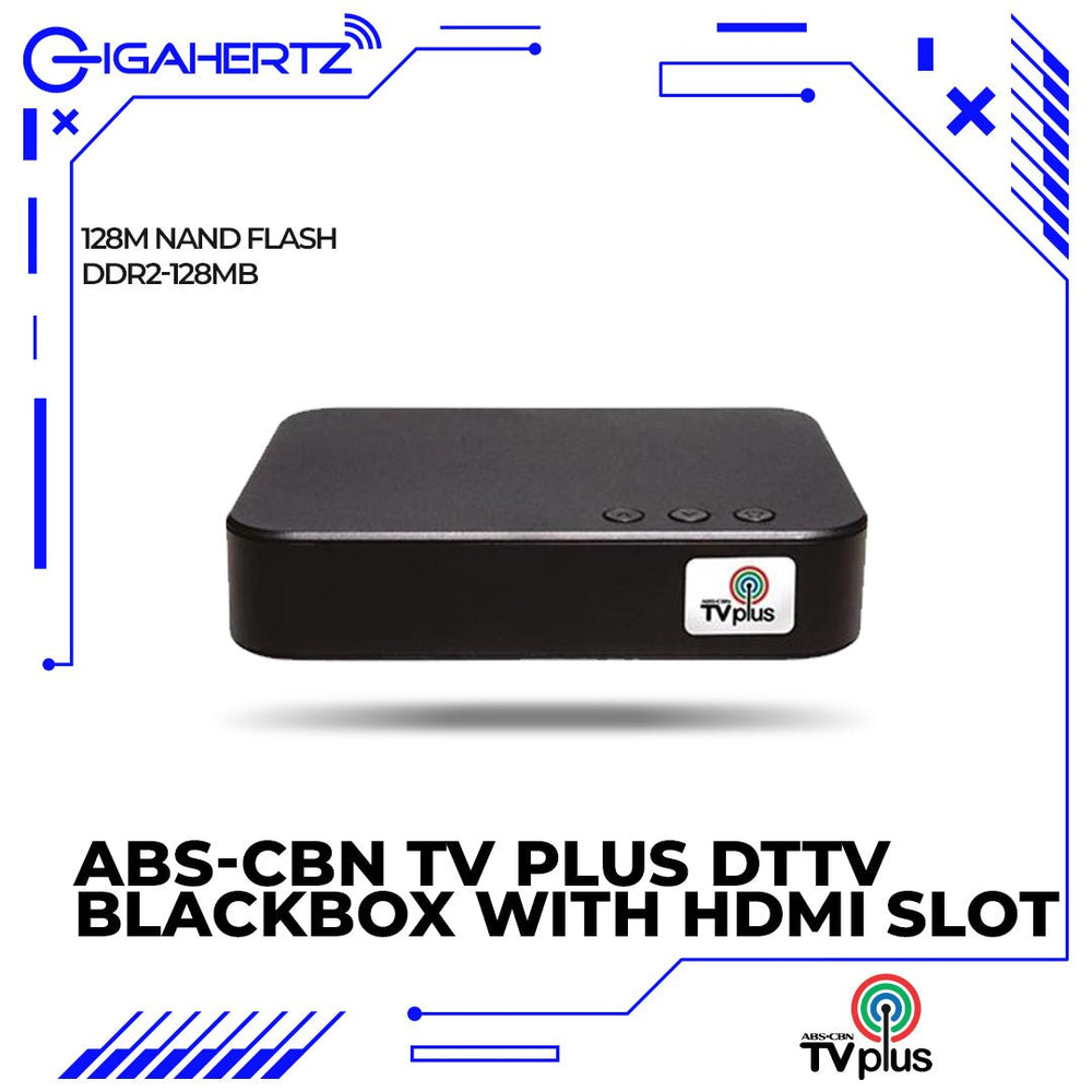 ABS CBN TV Plus | Gigahertz