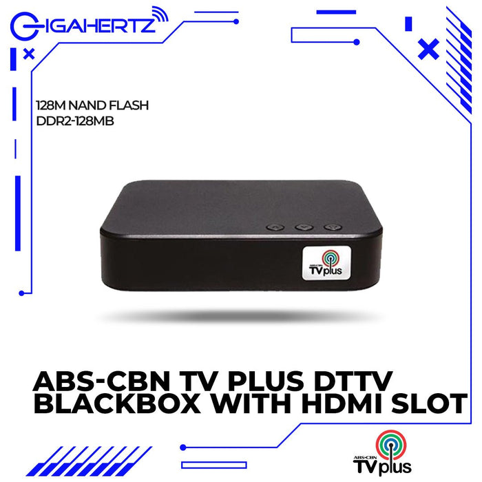 ABS CBN TV Plus | Gigahertz
