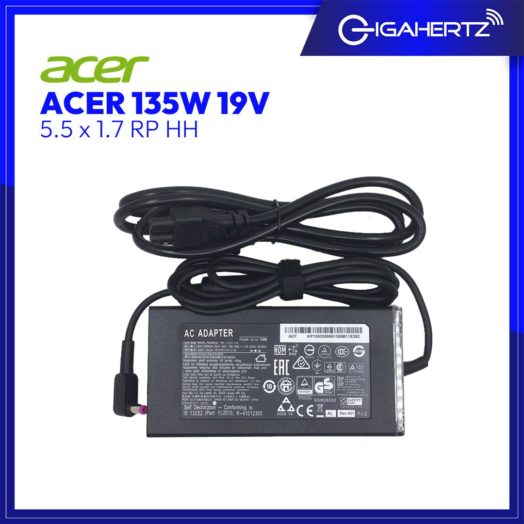 ACER Adapter for RMA - GigaHertz