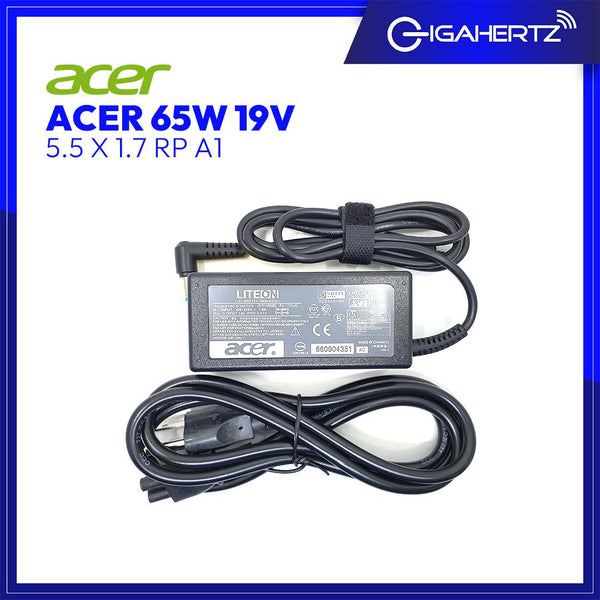 Acer Power Adapter - GigaHertz