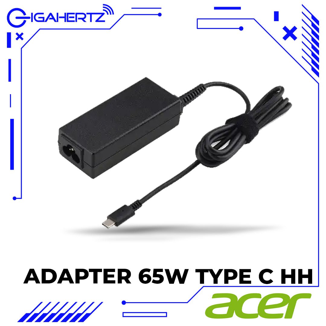 Acer Adapter 65W Type C HH | Gigahertz
