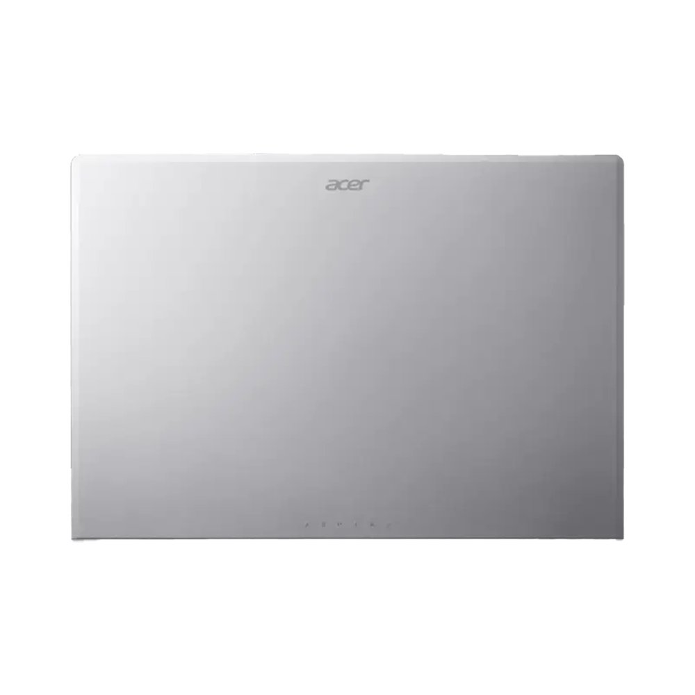 Sleek and Stylish Acer Pure Silver Laptop | GigaHertz