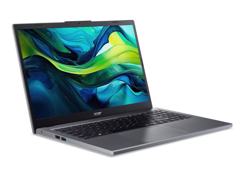 Effortless Performance & Productivity Acer Aspire 15 A15 | GigaHertz