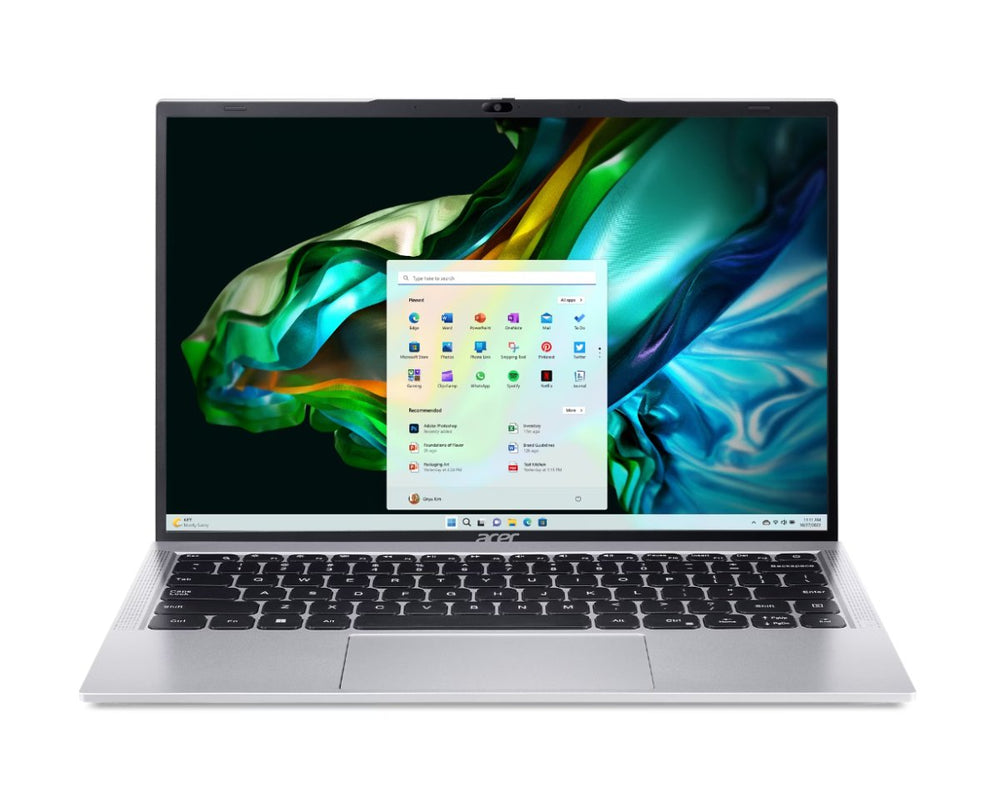 Invest in Acer Aspire Lite AL14-51M-57H1 for Efficiency | GigaHertz