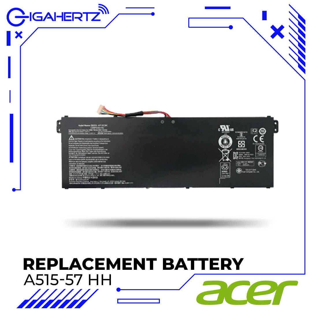 Acer Battery A515-57 HH | Gigahertz