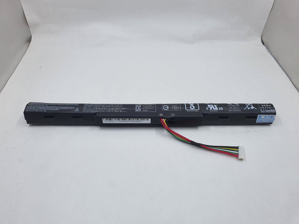 Acer Battery TMP249-G2 A1 for Acer TravelMate P249-G2 | Gigahertz