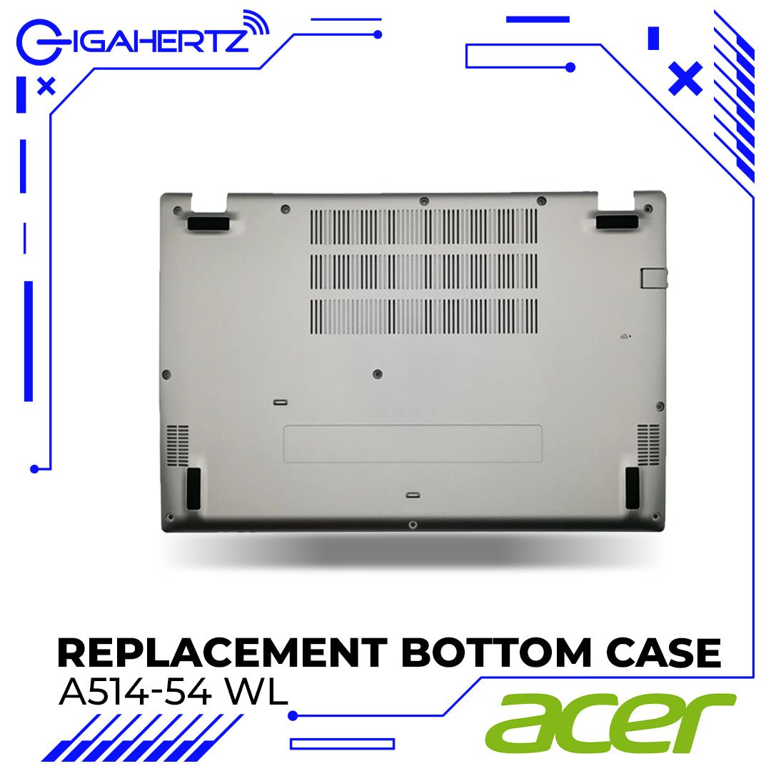 Acer Bottom Case A514-54 WL | Gigahertz