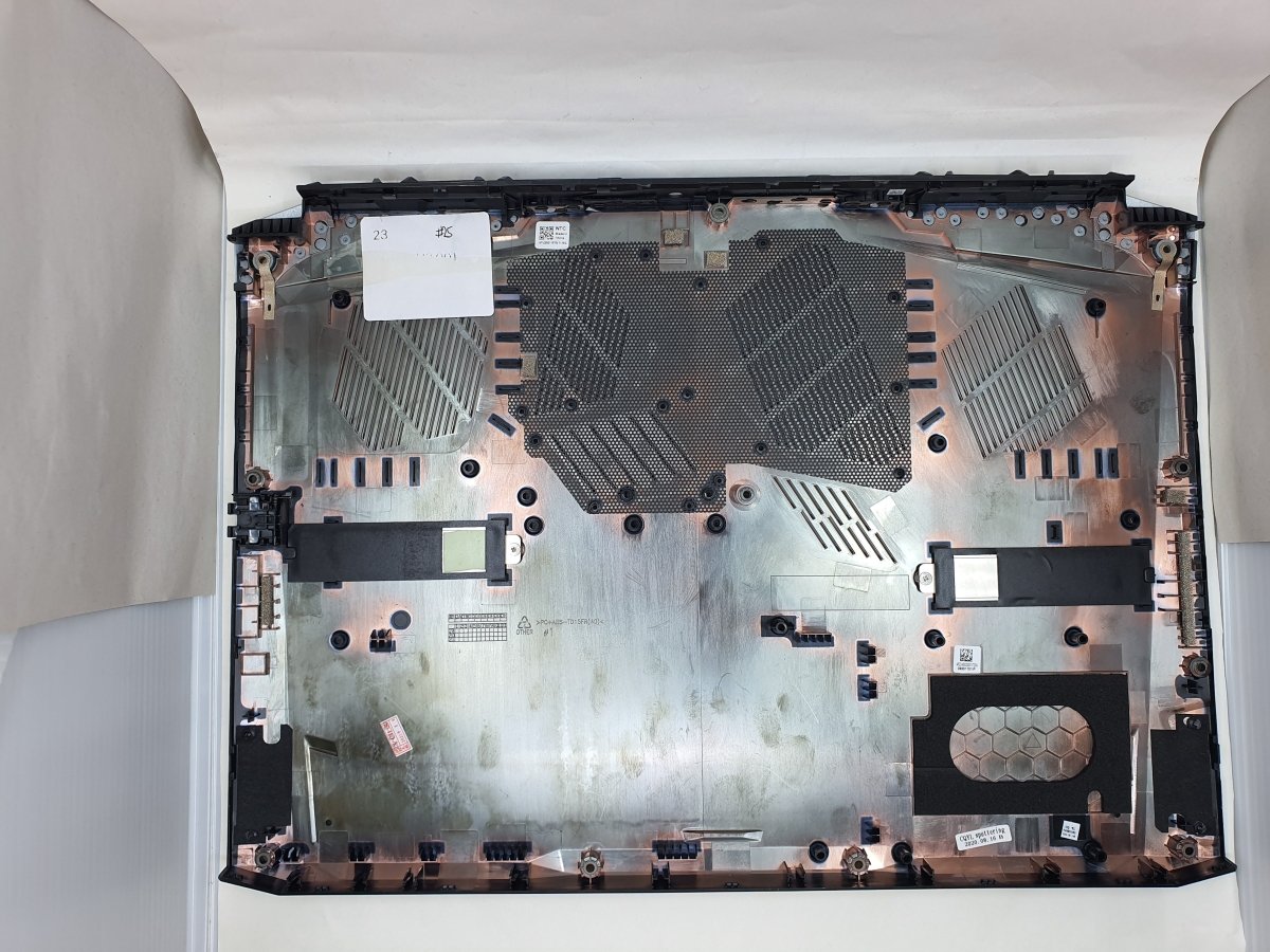 ACER Replacement Bottom Case - GigaHertz