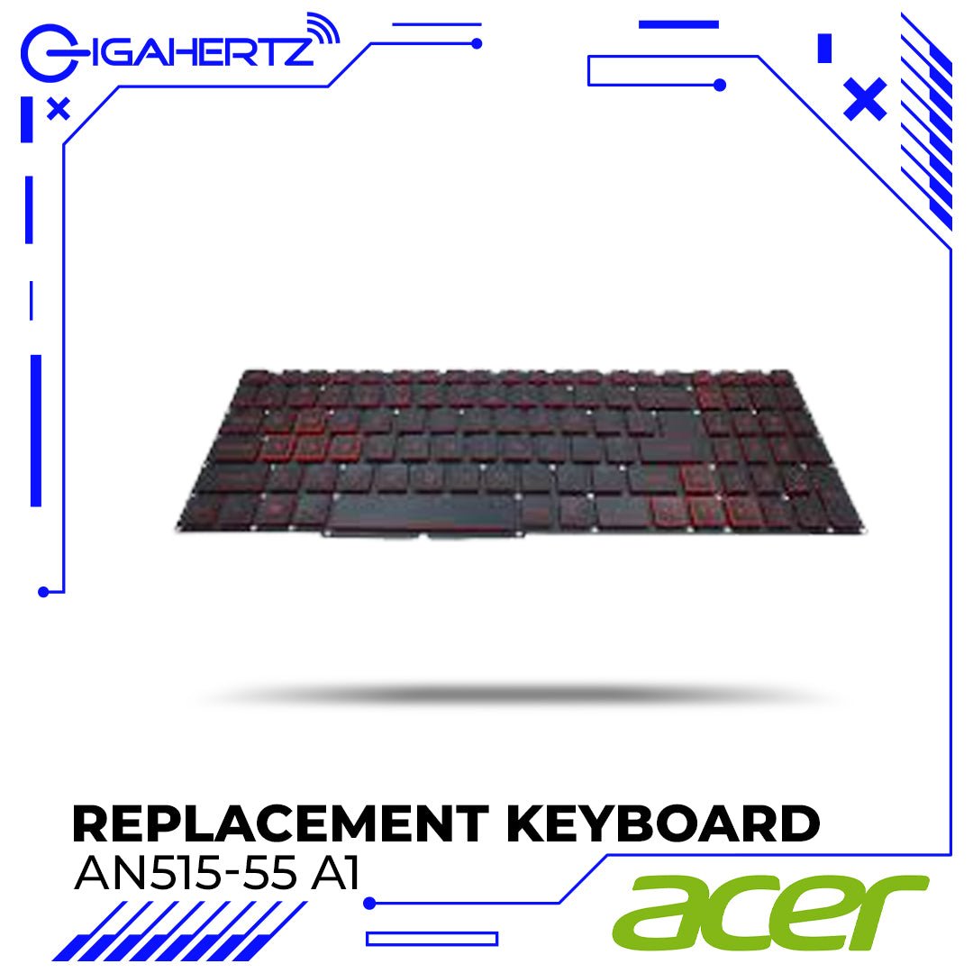Acer Keyboard AN515-55 A1 | Gigahertz