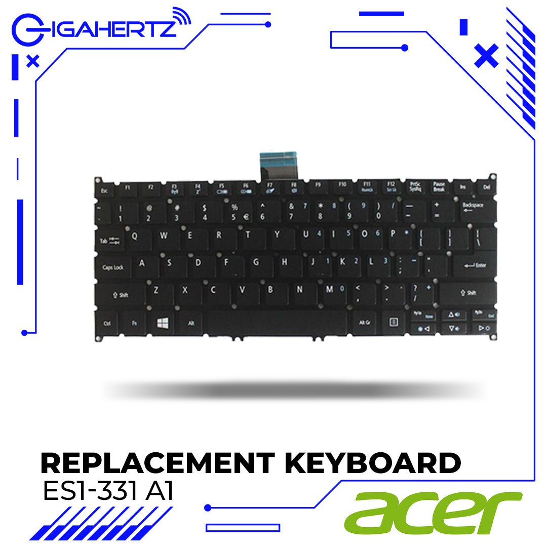 Acer Keyboard ES1-331 A1 | Gigahertz