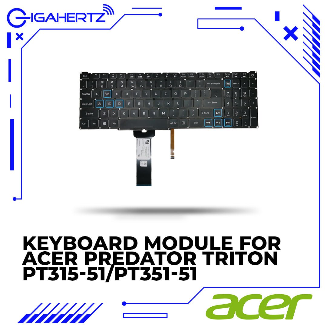 Replacement Keyboard – Page 2