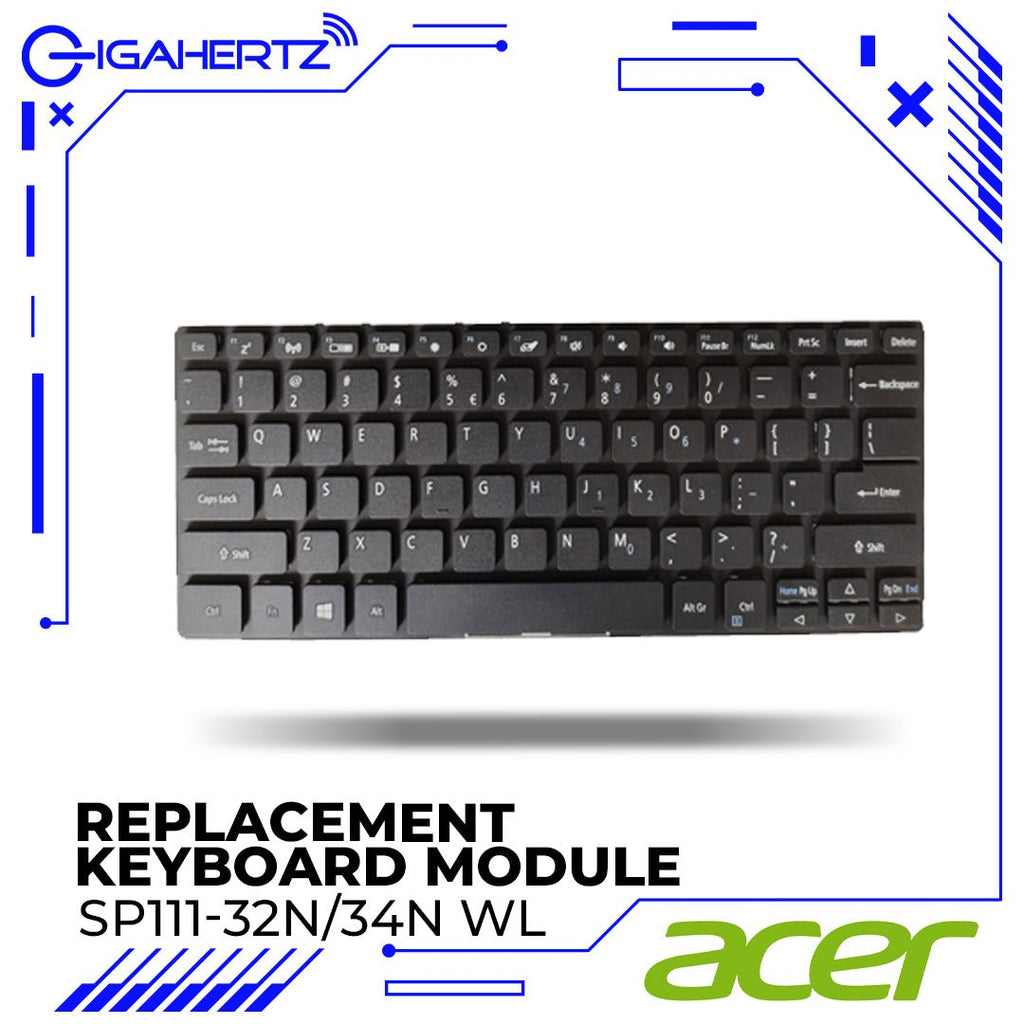 Acer Keyboard Module SP111-32N/34N WL | Gigahertz