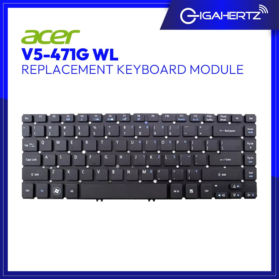 Acer Keyboard Module V5-471G WL | Gigahertz