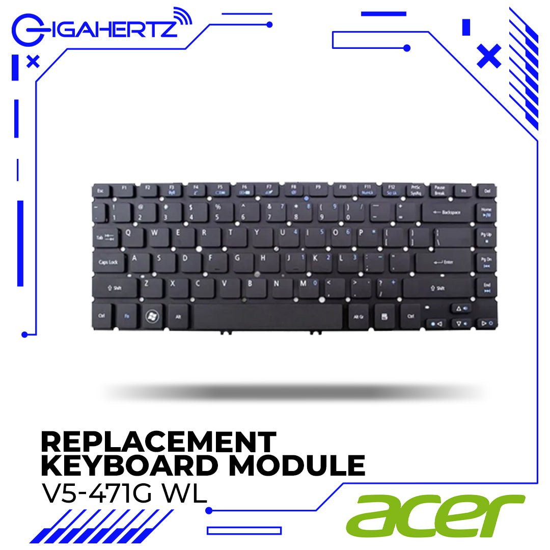 Acer Keyboard Module V5-471G WL | Gigahertz