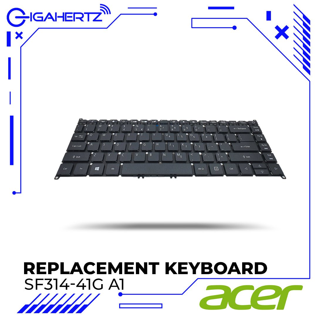 Acer Keyboard SF314-41G A1 | Gigahertz
