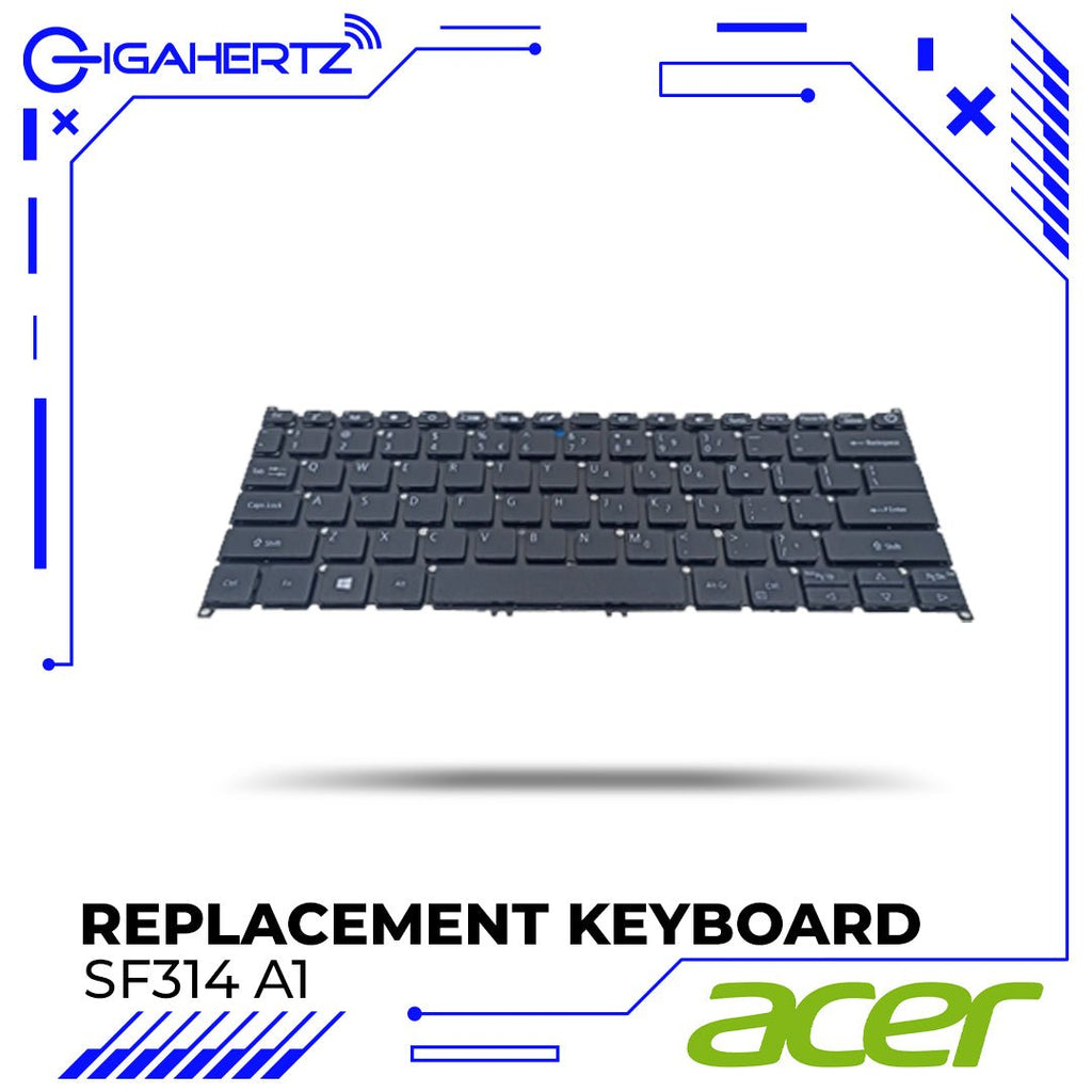 Acer Keyboard SF314 A1 | Gigahertz