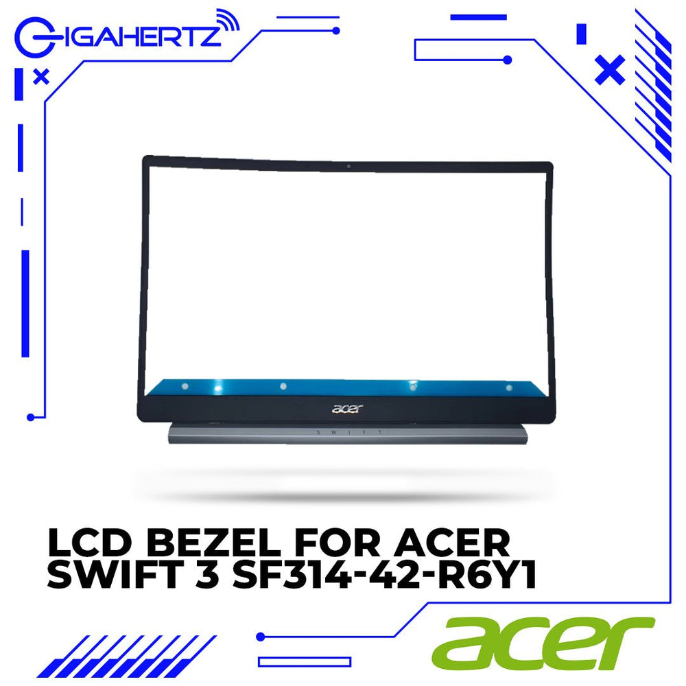 Acer LCD Bezel 60.HSFN2.004 for Acer Swift 3 SF314-42-R6Y1 | Gigahertz
