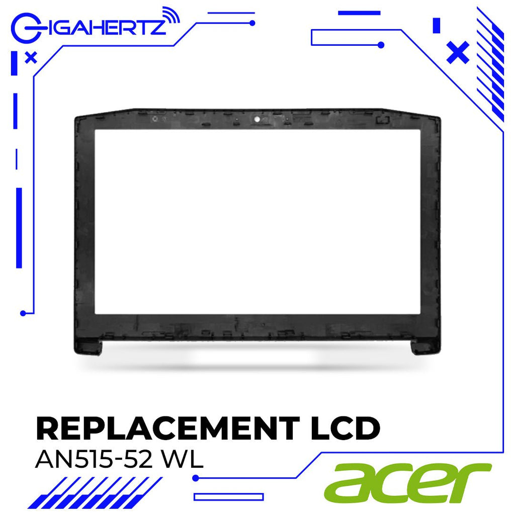 Acer LCD Bezel for Acer Nitro 5 AN515-52-56VN | Gigahertz