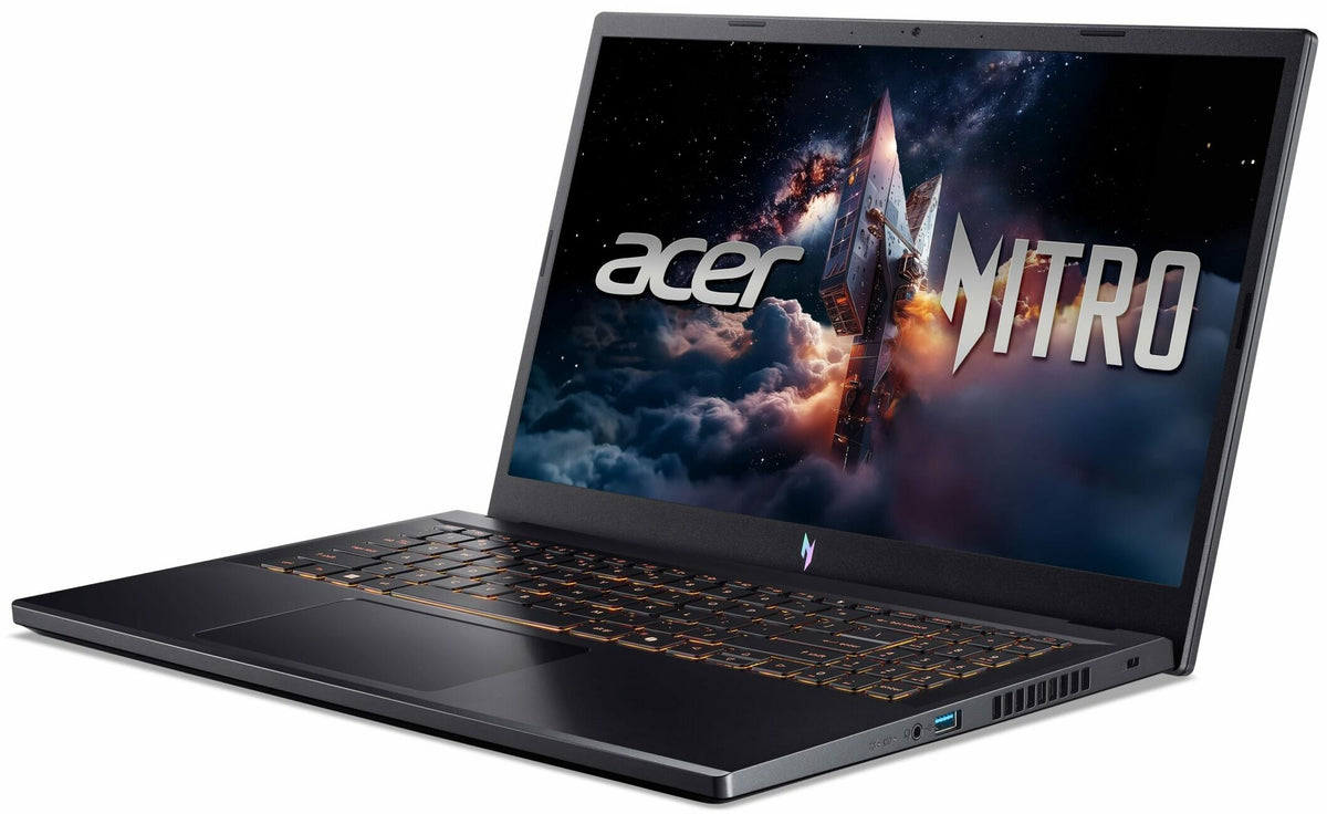 Acer Nitro ANV15-52-572T | 15.6" IPS | Intel Core i5-13420H | NVIDIA ...