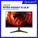 Acer Nitro VG240Y X1 23.8" Gaming Monitor | Gigahertz